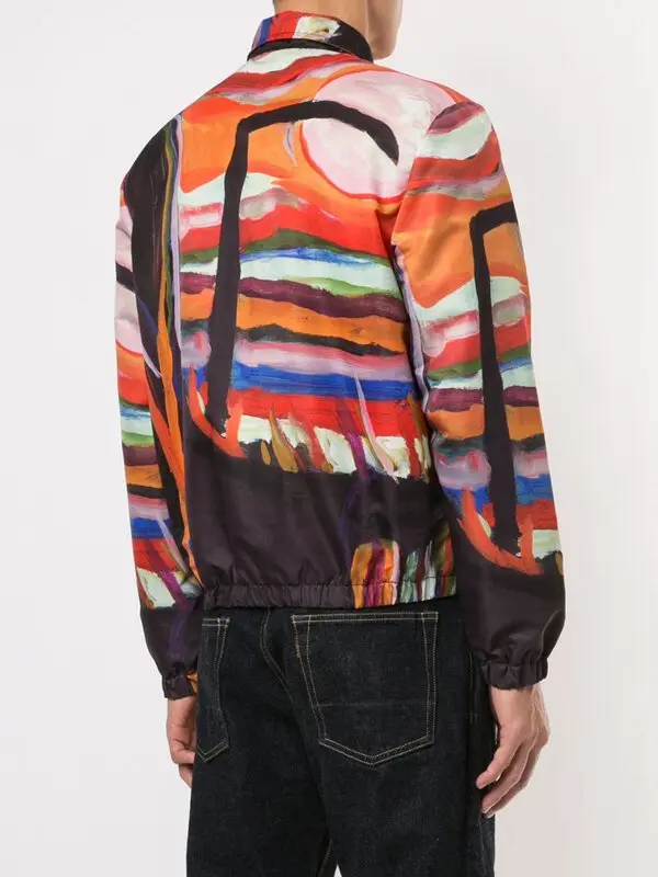 Supreme Reaper Work Jacket - Orange