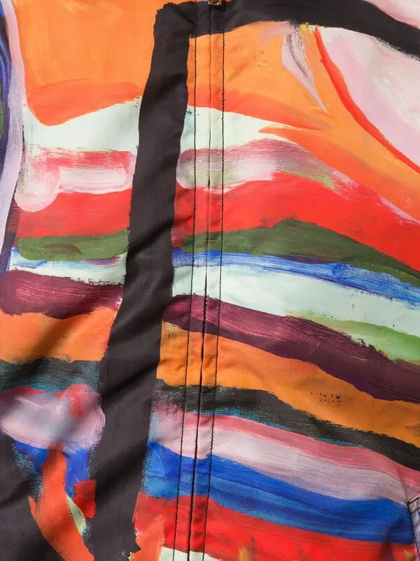 Supreme Reaper Work Jacket - Orange