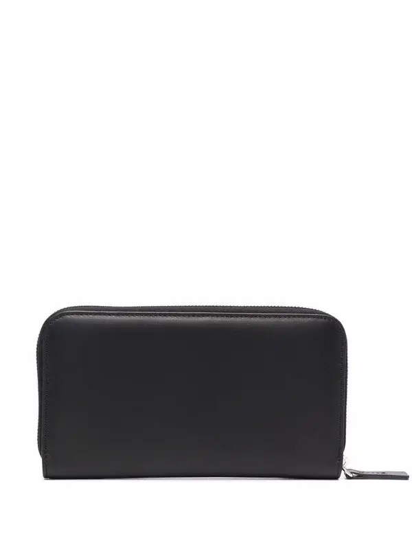 Woolrich Logo-print Zip-around Wallet