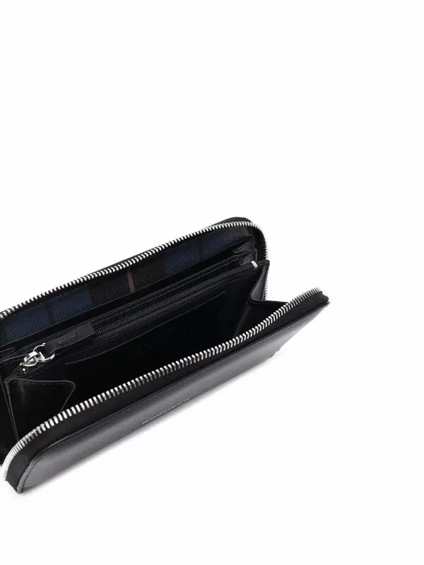 Woolrich Logo-print Zip-around Wallet