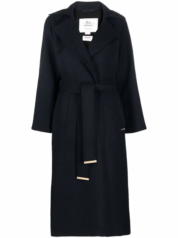 Woolrich Callery Belted Coat