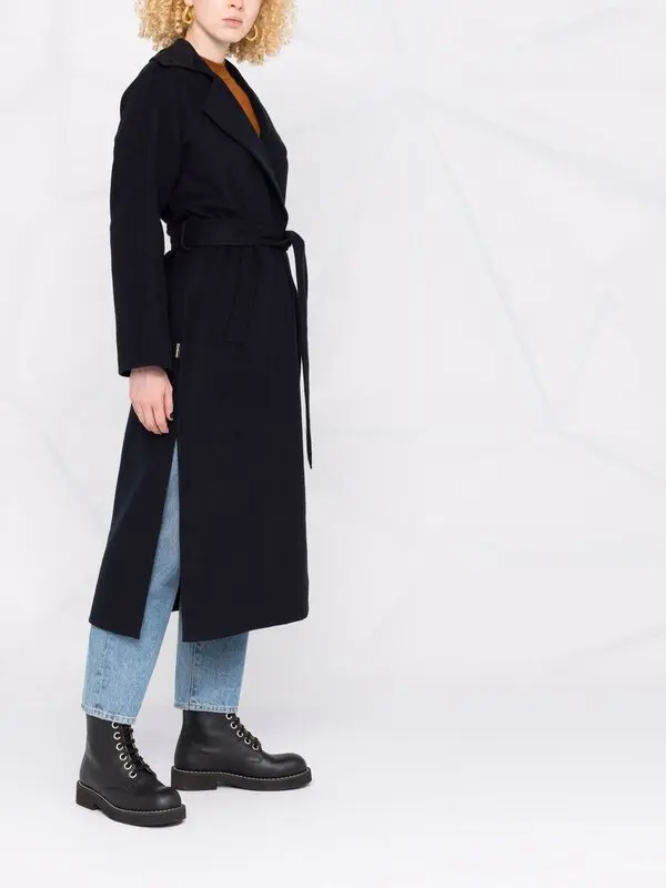 Woolrich Callery Belted Coat