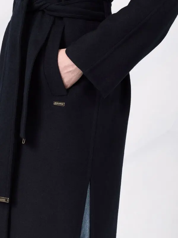 Woolrich Callery Belted Coat