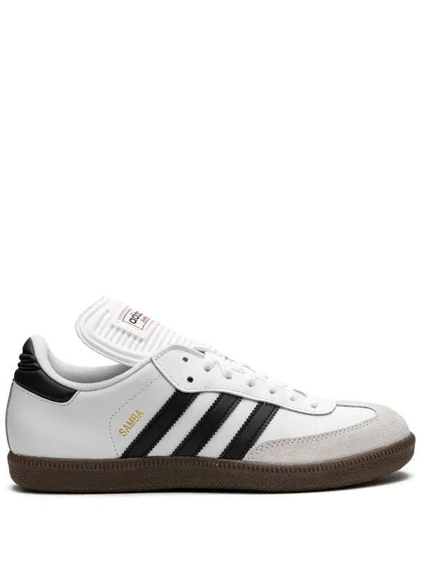 Adidas Samba Classic Sneakers - White