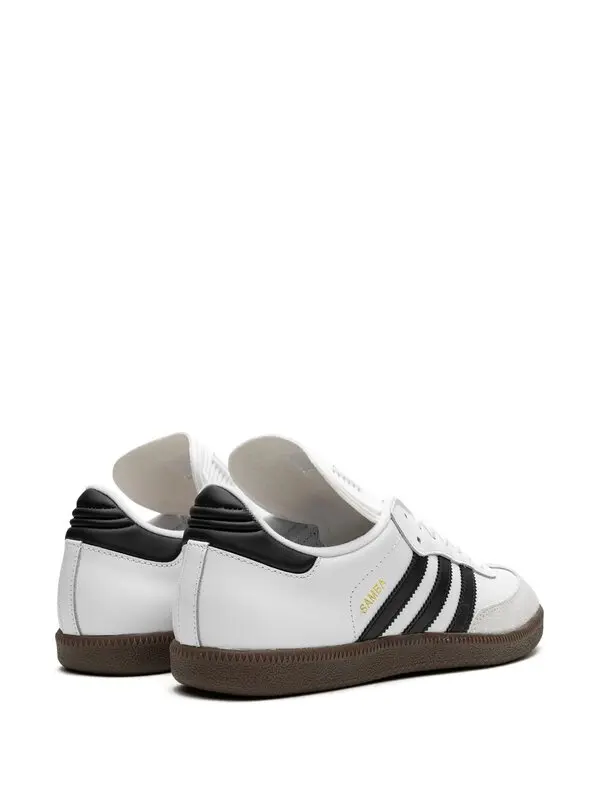 Adidas Samba Classic Sneakers - White