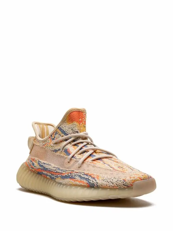 ADIDAS X YEEZY Yeezy Boost 350 V2 Mx Oat Sneakers