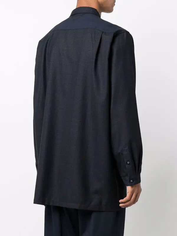 WHITE MOUNTAINEERING Oversized Shirt Jacket