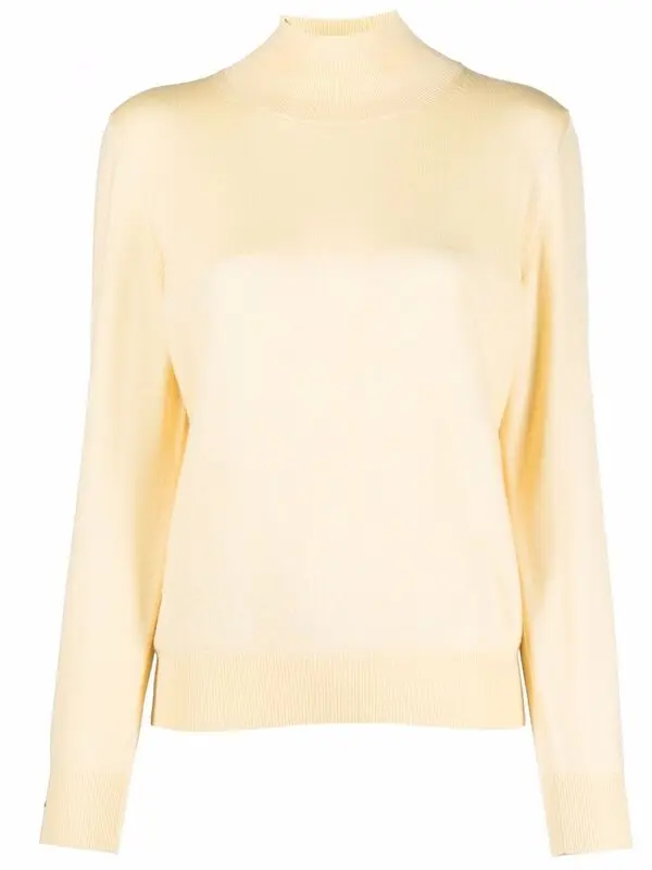 Peserico High-neck Jumper