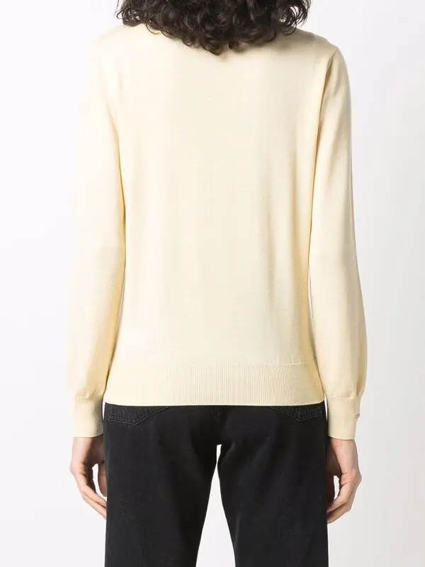 Peserico High-neck Jumper