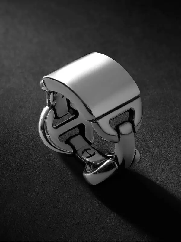Hoorsenbuhs Sterling Ring