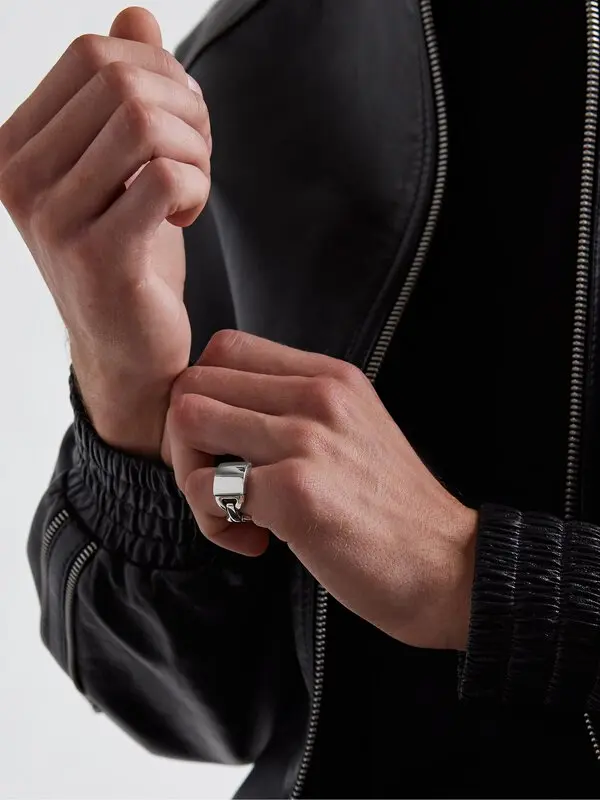 Hoorsenbuhs Sterling Ring
