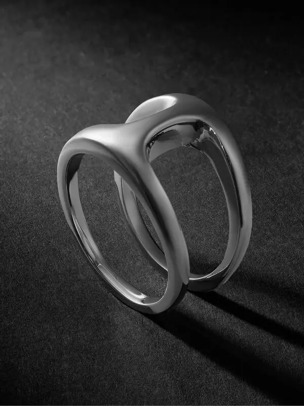 Hoorsenbuhs Brute Phantom Ring - Silver