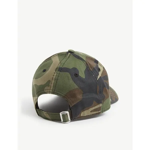 New Era 9forty New York Yankees Baseball Cap - Green Camo