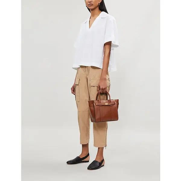 Mulberry Bayswater Small Leather