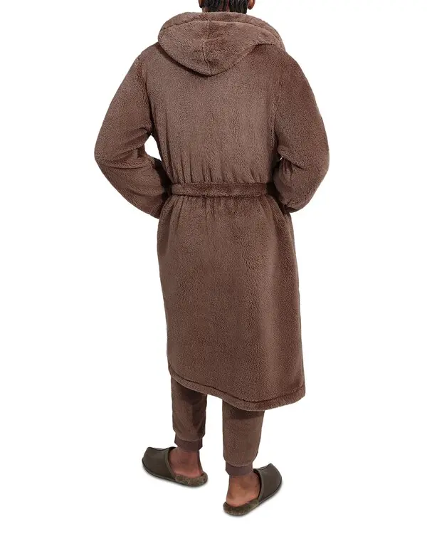 UGG Beckett Faux Sherpa Bathrobe - Allspice