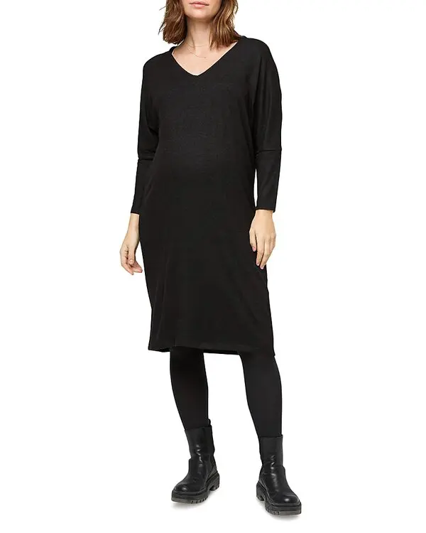 NOM MATERNITY Quinn Maternity Dress
