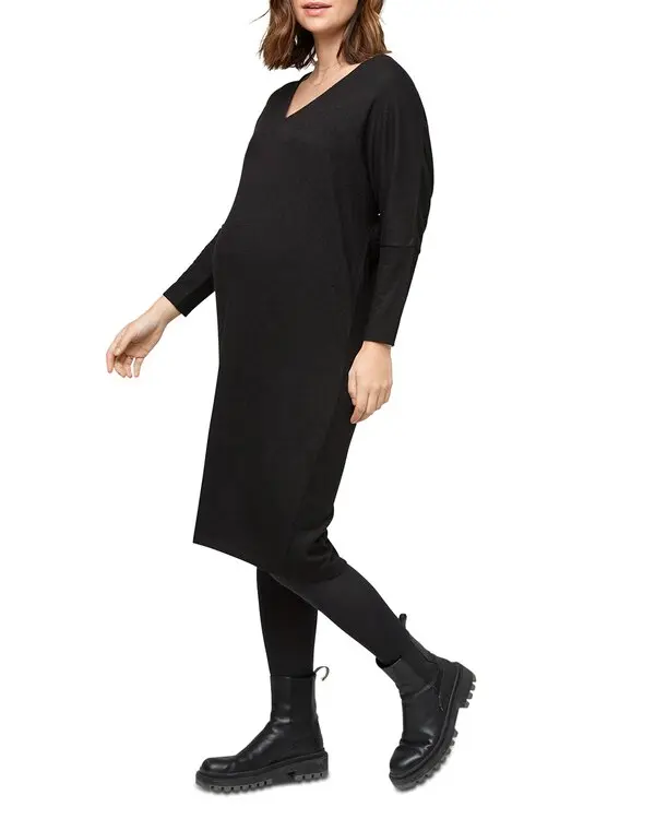 NOM MATERNITY Quinn Maternity Dress
