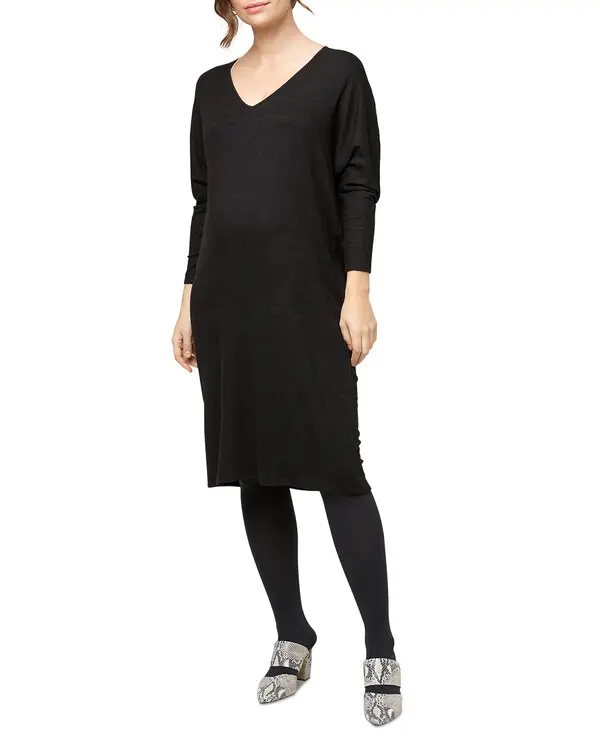 NOM MATERNITY Quinn Maternity Dress