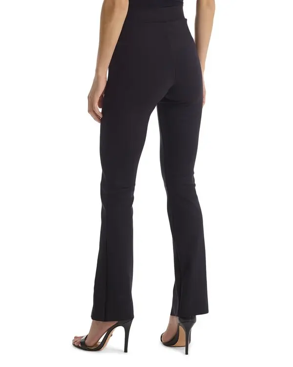 Commando Neoprene Split Front Pant