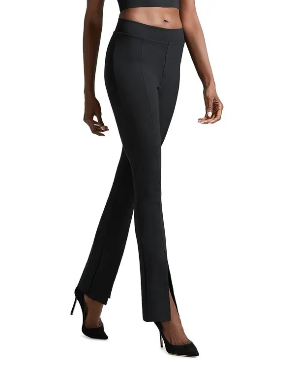 Commando Neoprene Split Front Pant