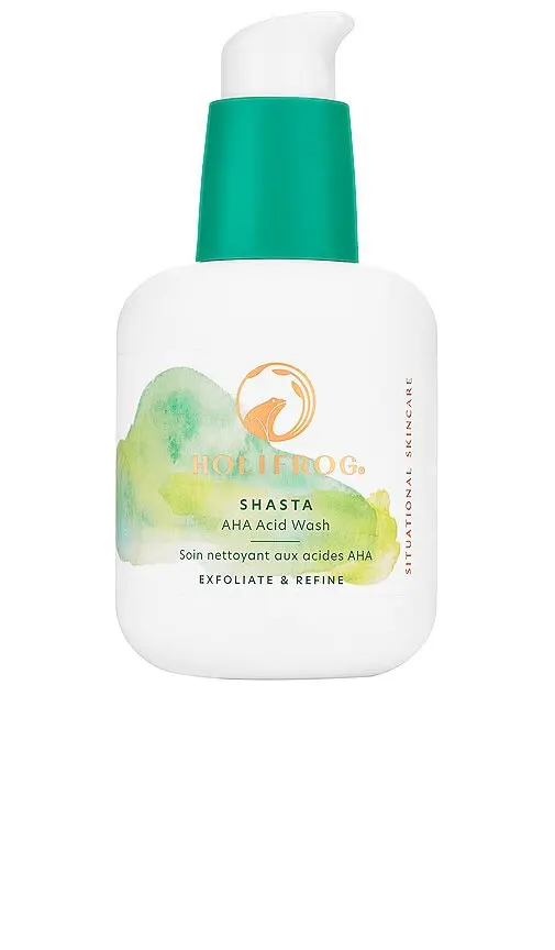 HOLIFROG Shasta Aha Acid Face Wash - N,a
