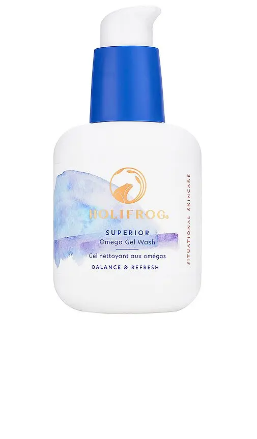 HOLIFROG Superior Omega Gel Wash - N,a