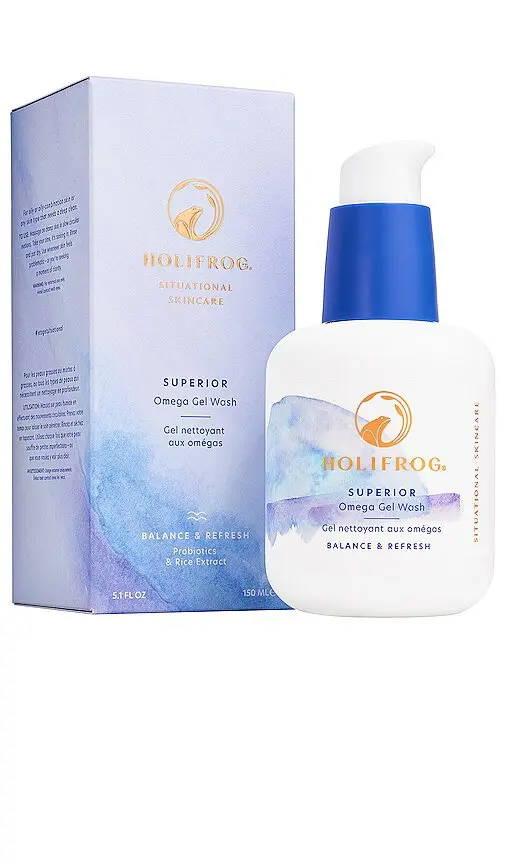 HOLIFROG Superior Omega Gel Wash