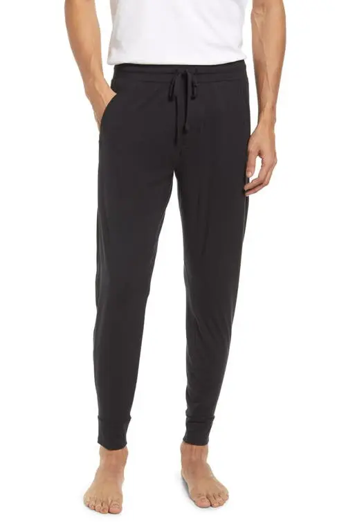 Tommy John Lounge Joggers - Black