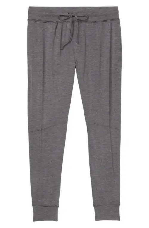 Tommy John Lounge Joggers - Poppy Seed Heather