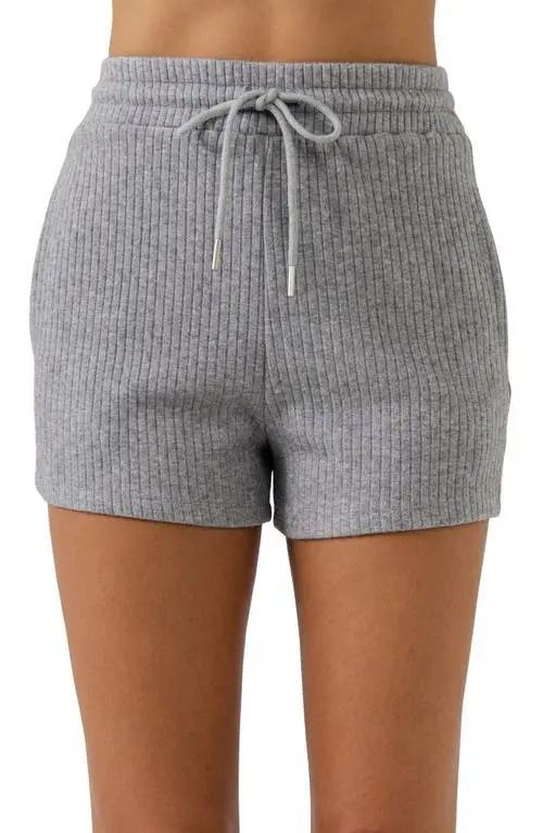 GREY LAB Knit Short