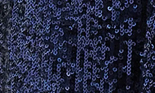 Steve Madden Show Stopper Sequin Duster Jacket