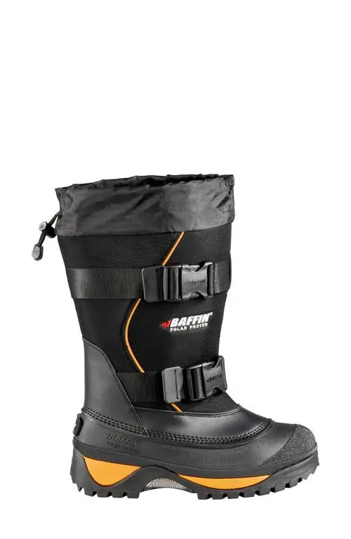 BAFFIN Waterproof Snow Boots With Double Buckle System