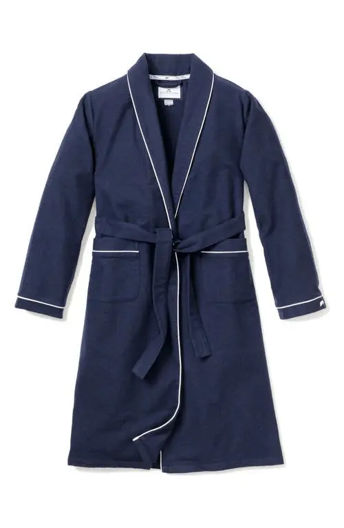 PETITE PLUME Flannel Robe