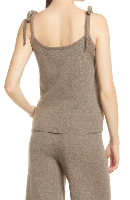 EMILIA GEORGE Sera Merino Wool-blend Maternity Camisole
