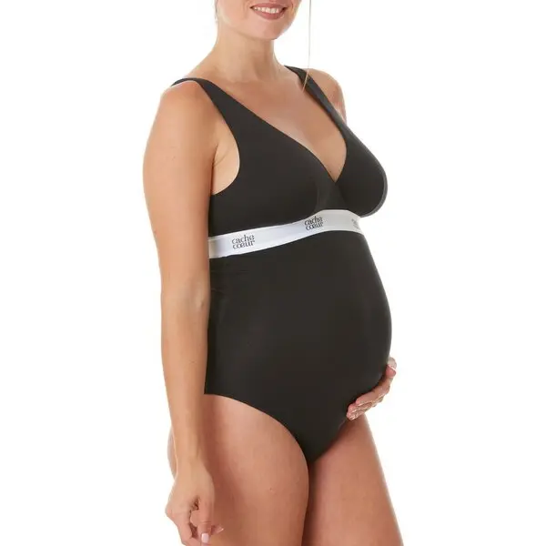 CACHE COEUR Life Maternity/nursing Bodysuit