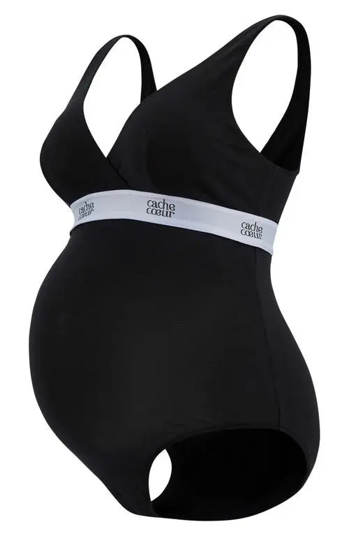CACHE COEUR Life Maternity/nursing Bodysuit