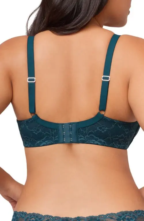 MONTELLE INTIMATES Dream Wireless T-shirt Bra - Deep Spruce