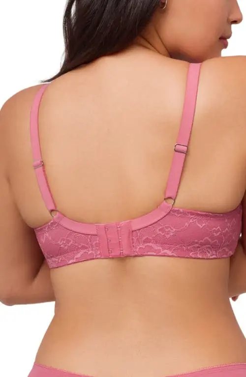 MONTELLE INTIMATES Dream Wireless T-shirt Bra - Lipstick