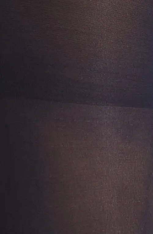 Hue Super Opaque Tights - Navy