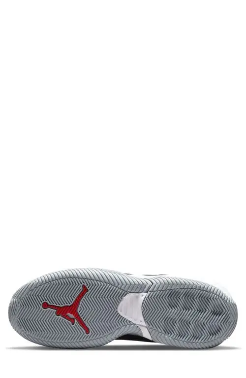 JORDAN Stay Loyal Sneakers - Black/red