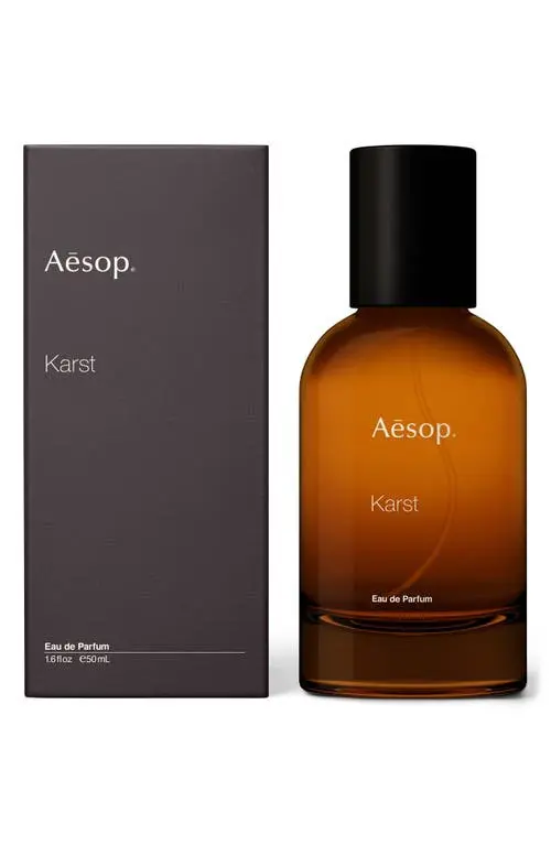 Aesop Karst Eau De Parfum - No Color