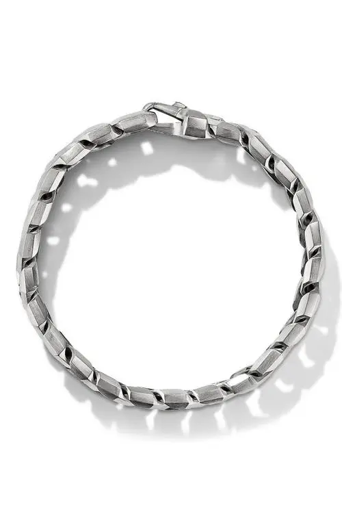 David Yurman Curb Chain Link Bracelet
