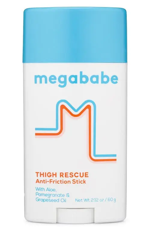 MEGABABE Thigh Rescue Anti Friction Stick - None