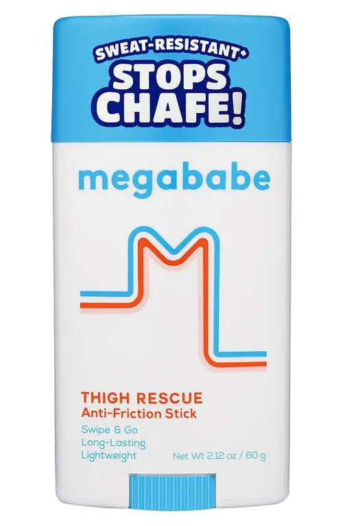 MEGABABE Thigh Rescue Anti Friction Stick - None