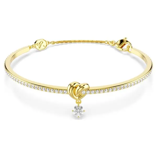 SWAROVSKI Lifelong Bangle - White
