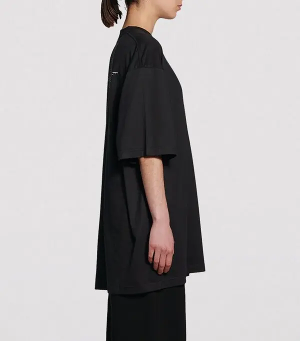 Balenciaga Couture Boxy T-Shirt - 0107 | Editorialist