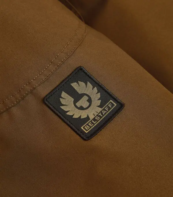 Belstaff Down-filled Peak Bomber Jacket