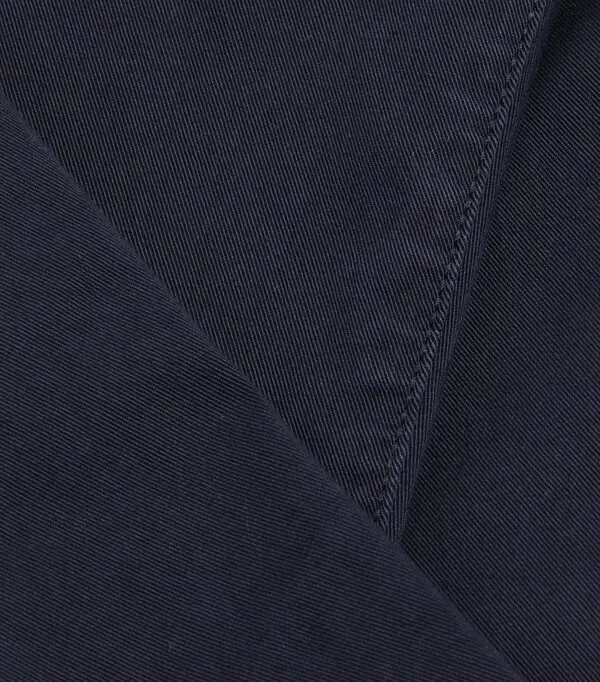 Jacob Cohen Stretch-cotton Slim Trousers - Navy
