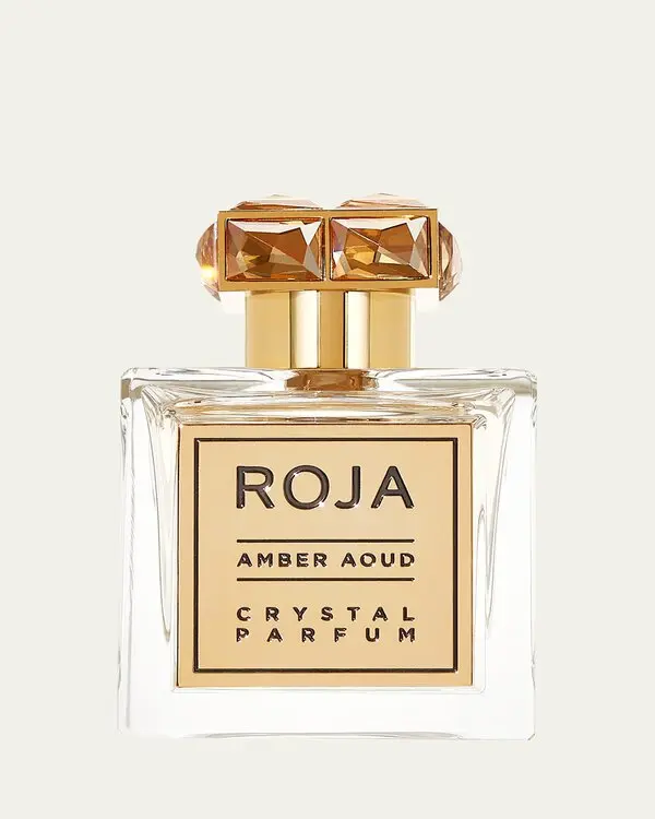 ROJA Amber Aoud Crystal Parfum, 3.4 Oz - One-color