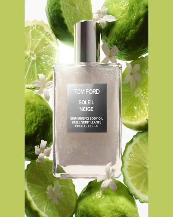 TOM FORD 3.4 Oz. Soleil Neige Shimmering Body Oil